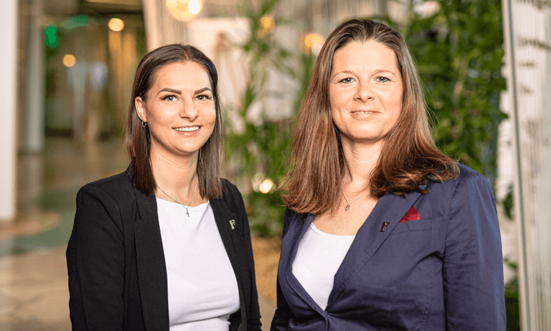 Unser Team - Favorite Parkhotel