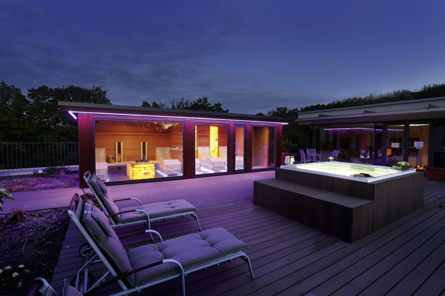 Ein Tag im Spa: Pure Erholung im Favorite Parkhotel in Mainz